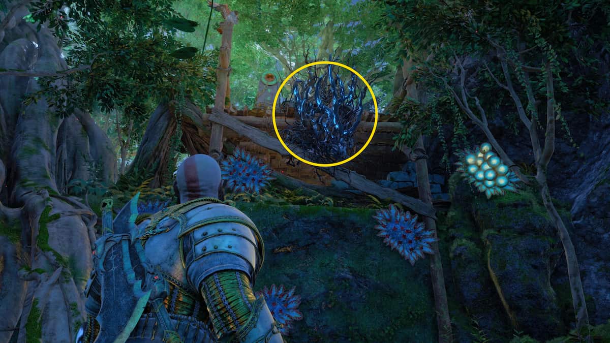 Where to get the Shatter Star Shield in God of War Ragnarok | Pro Game ...