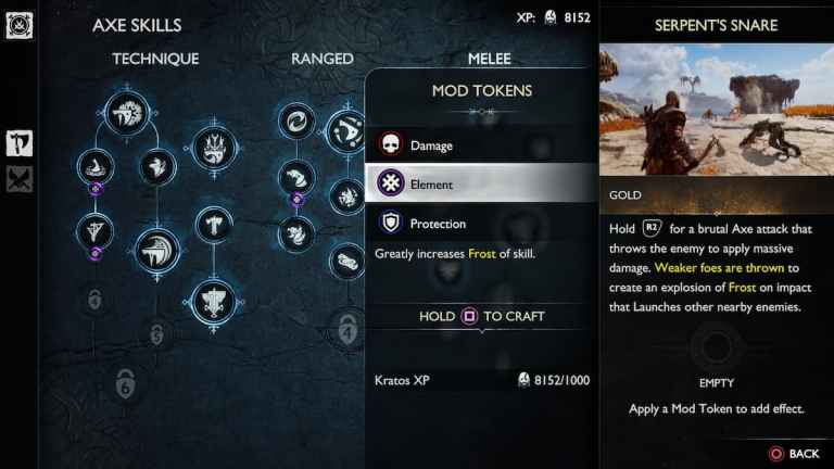 Best Skill Mods To Choose In God Of War Ragnarok Pro Game Guides