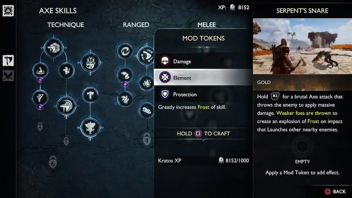 Best skill Mods to choose in God of War Ragnarok | Pro Game Guides