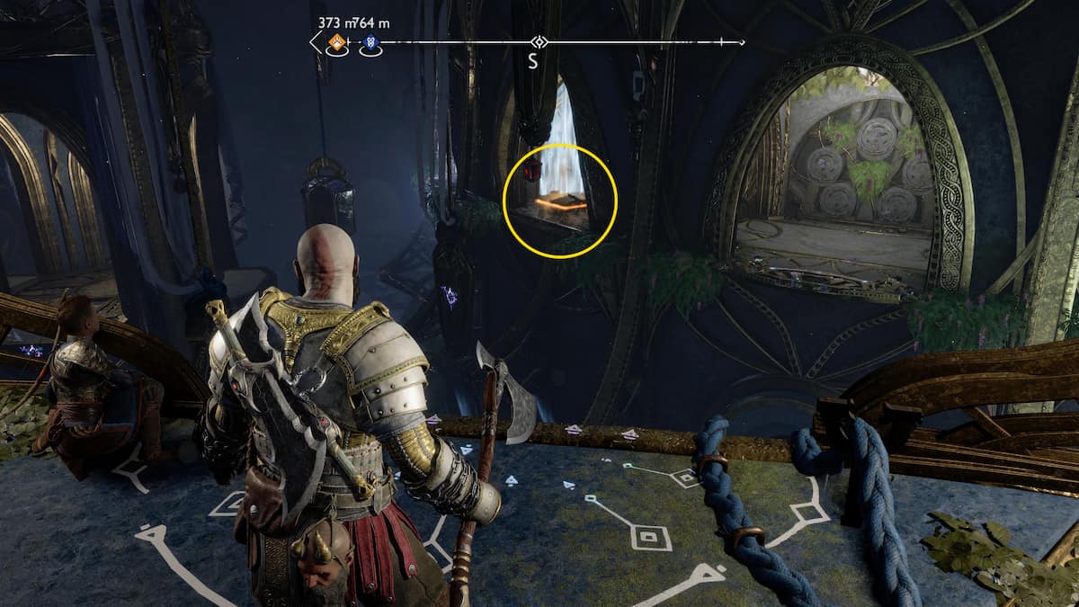 Where to find all Legendary Chests in The Temple of Light in God of War ...
