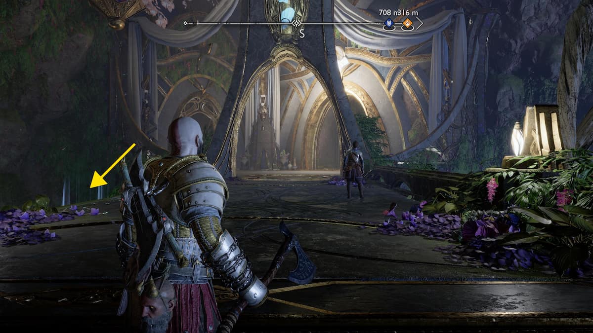 Where to find all Legendary Chests in The Temple of Light in God of War ...