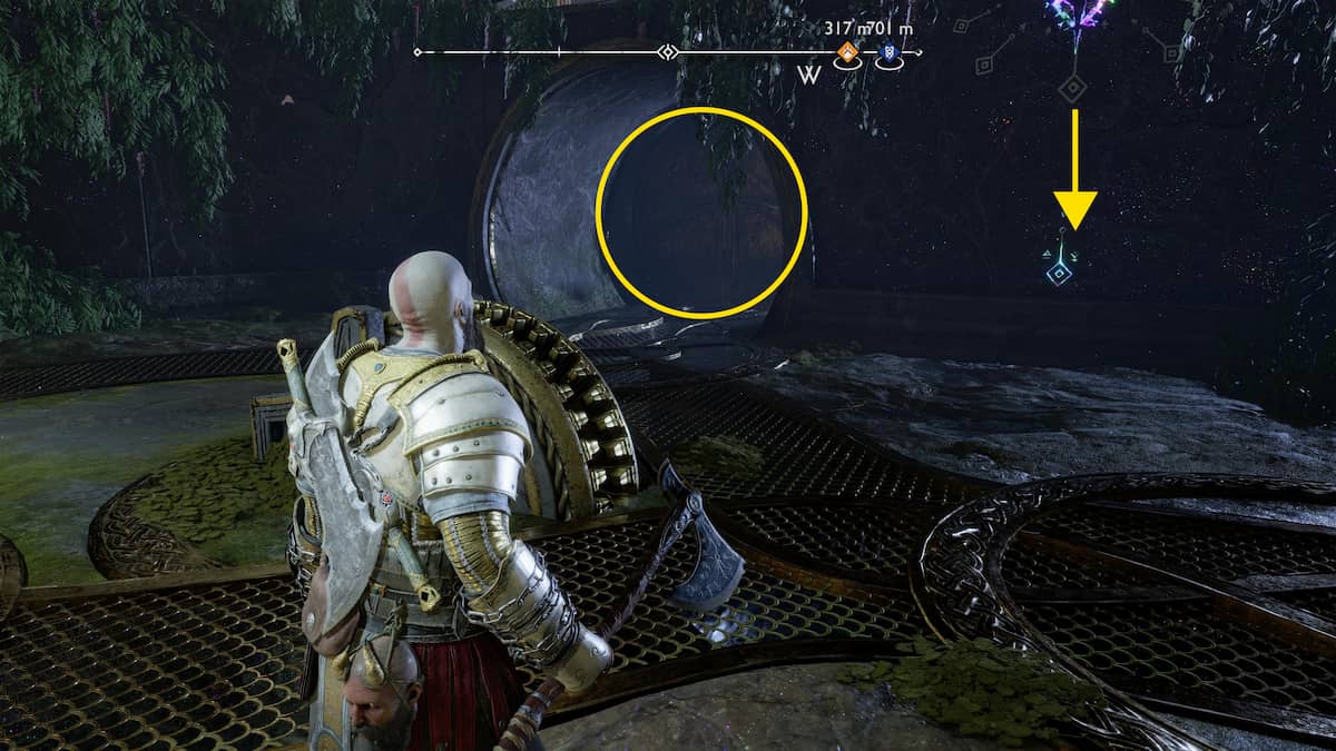 Where to find all Legendary Chests in The Temple of Light in God of War ...
