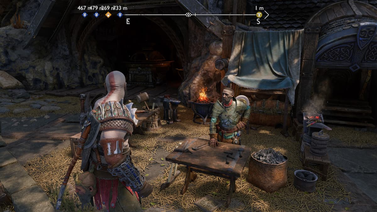 How To Level Up And Upgrade Gear In God Of War Ragnarok Pro Game Guides