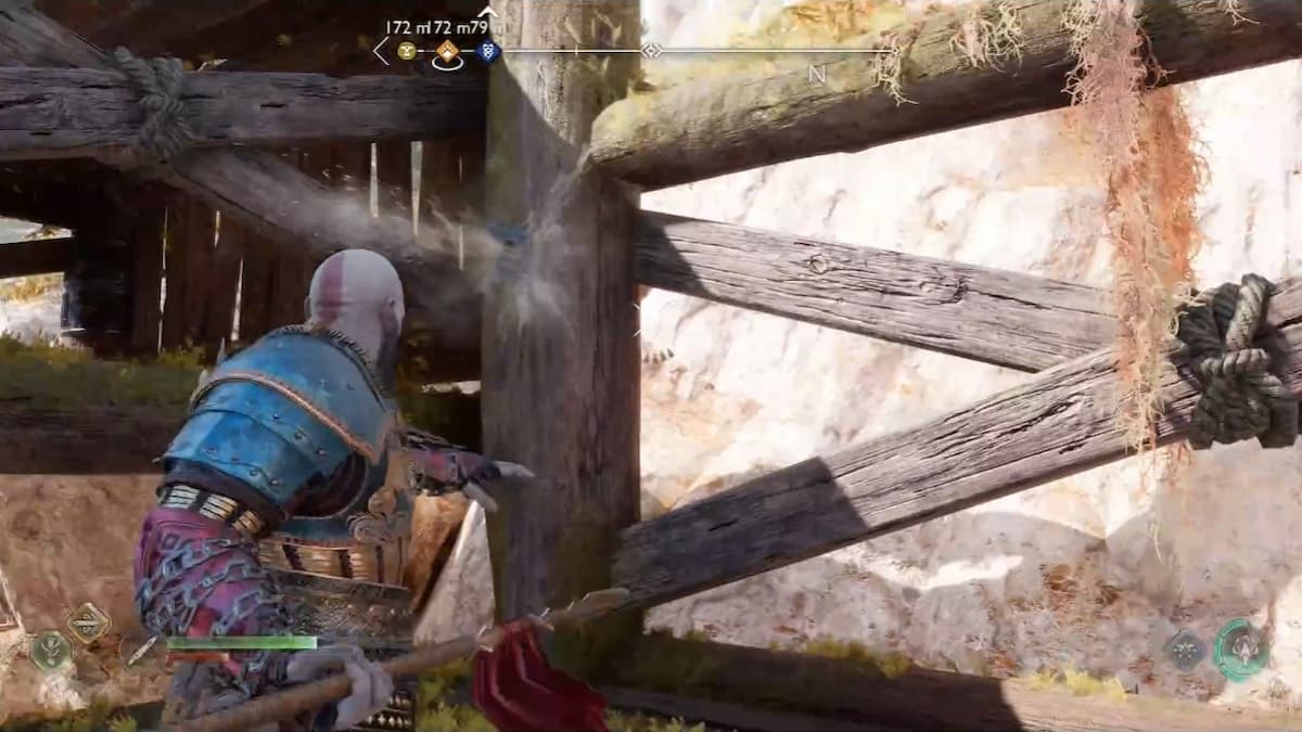 How to get Svefnthorn in God of War Ragnarök | Pro Game Guides