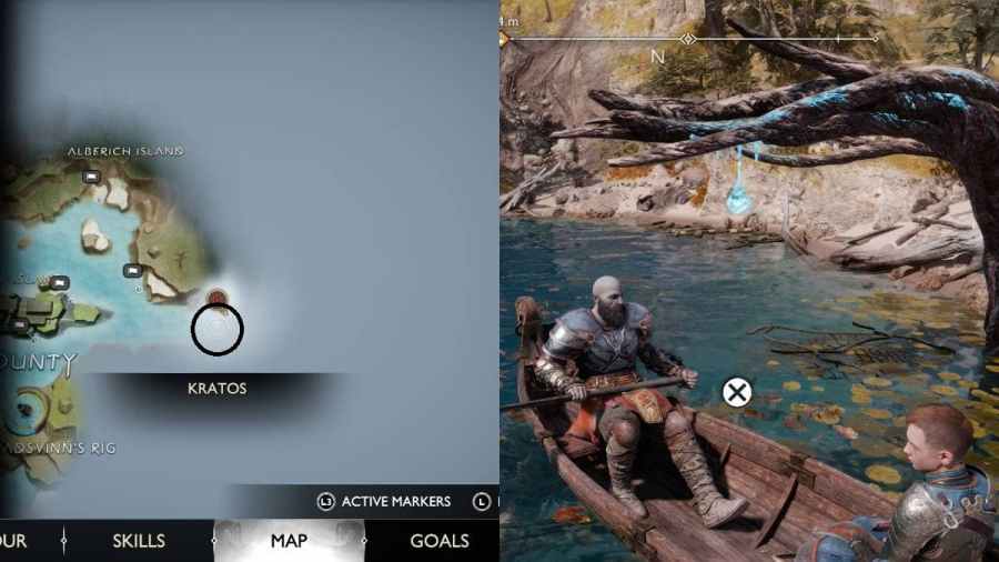 Where to find all Yggdrasil's Dew in Svartalfheim in God of War ...