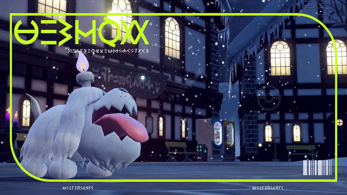 Best Nature for Greavard and Houndstone in Pokémon Scarlet & Violet ...