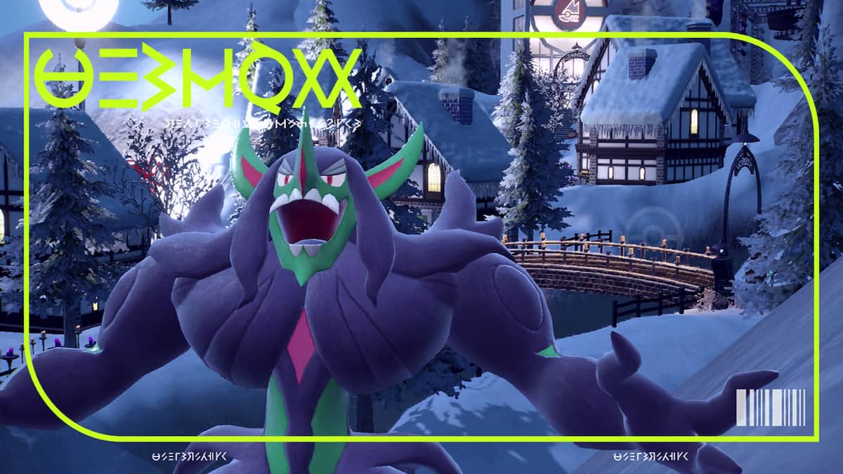 Best Nature for Impidimp, Morgrem, & Grimmsnarl in Pokémon Scarlet ...