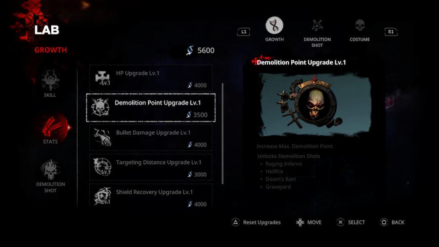 What skills should I upgrade first in Gungrave GORE? | Pro Game Guides