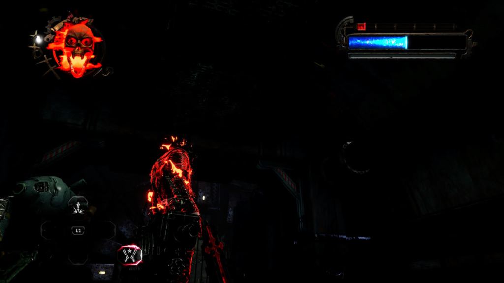How to escape the machine with spikes in Stage 3 in Gungrave GORE | Pro ...