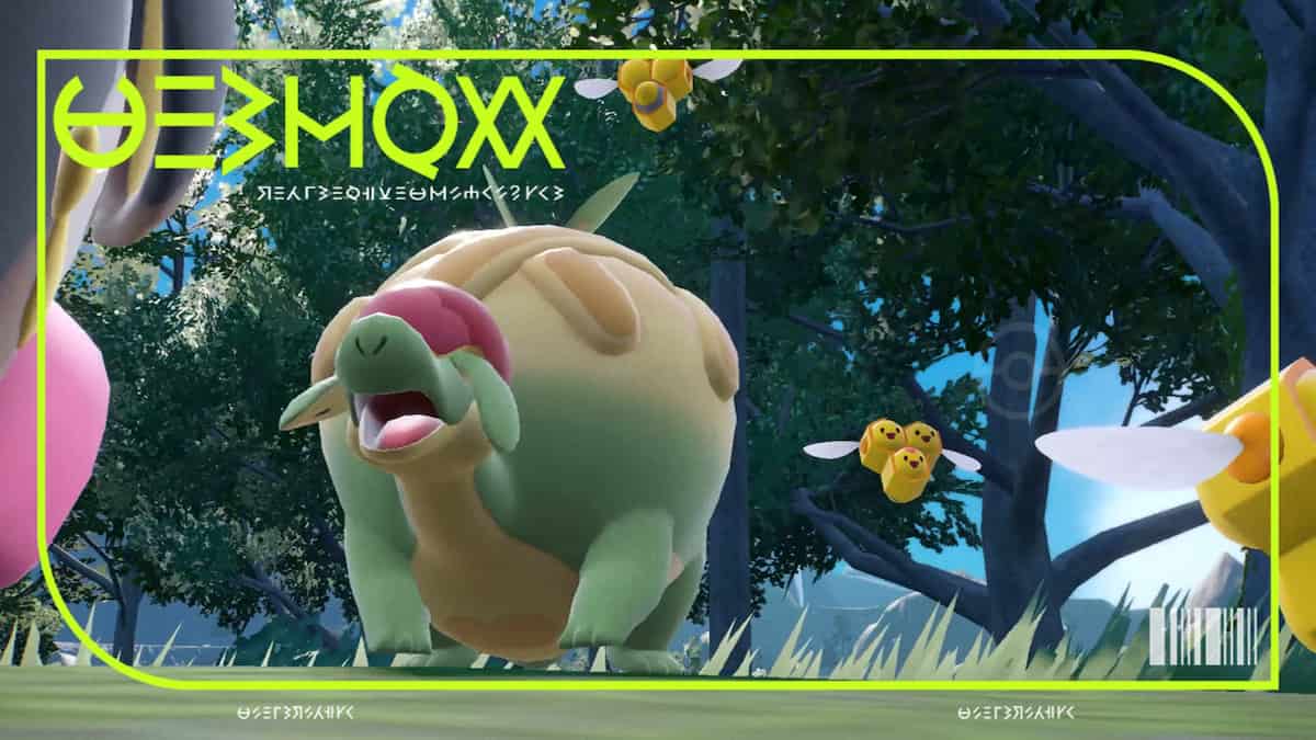 How to evolve Applin into Appletun in Pokémon Scarlet & Violet | Pro ...