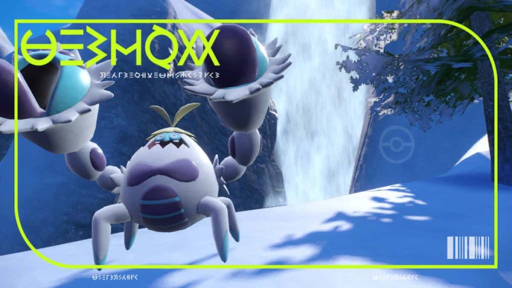 How to evolve Crabrawler into Crabominable in Pokémon Scarlet & Violet ...