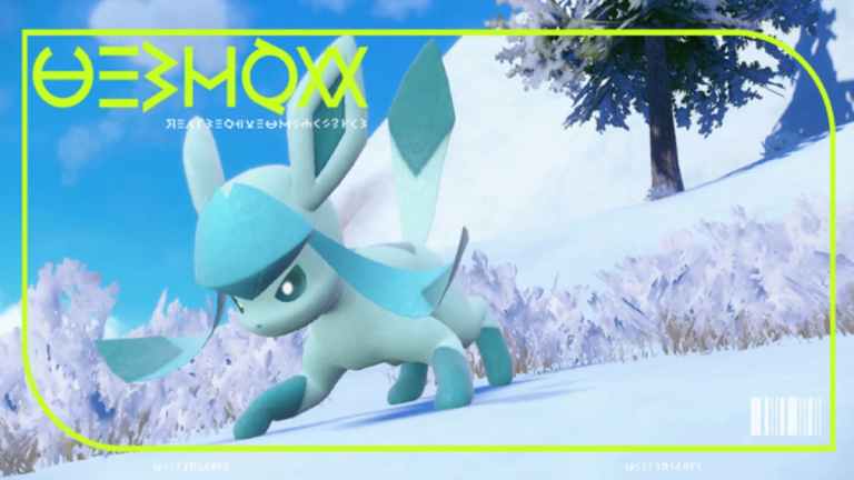 How to evolve Eevee into Glaceon in Pokémon Scarlet & Violet | Pro Game ...