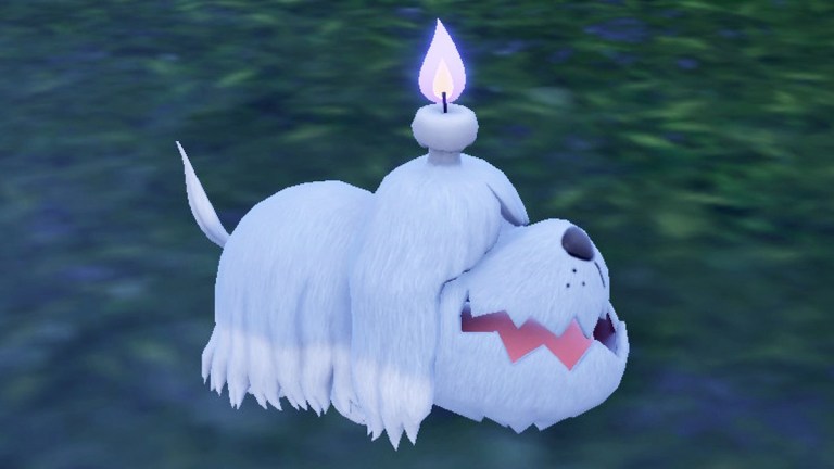 How to find Greavard and evolve it into Houndstone in Pokémon Scarlet ...