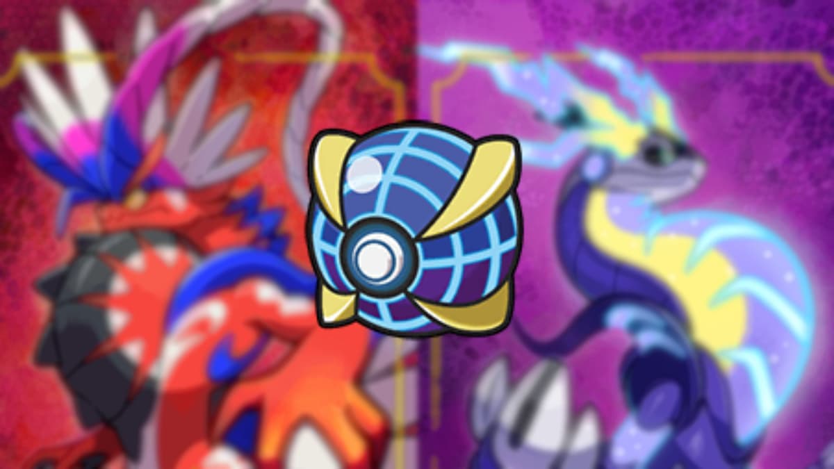 How to get Beast Balls in Pokémon Scarlet & Violet | Pro Game Guides