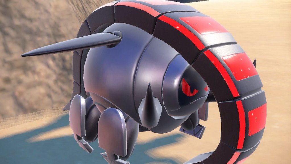 How to get Iron Treads in Pokémon Scarlet & Violet | Pro Game Guides