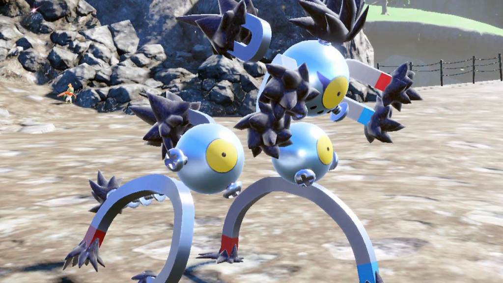 How to get Sandy Shocks in Pokémon Scarlet & Violet | Pro Game Guides