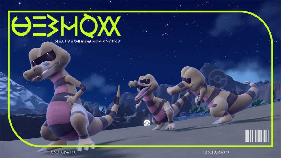 Best Nature for Sandile, Krokorok, & Krookodile in Pokémon Scarlet ...