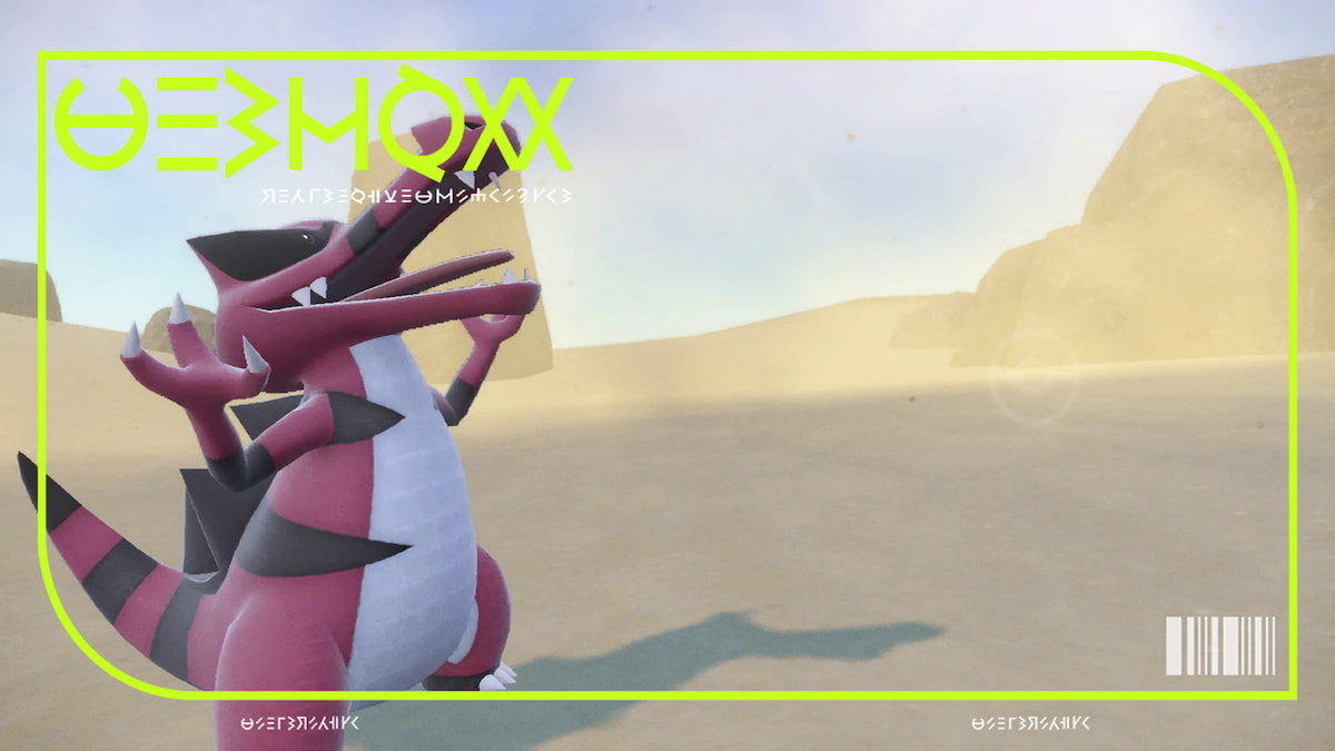 How to evolve Sandile into Krokorok in Pokémon Scarlet & Violet | Pro ...