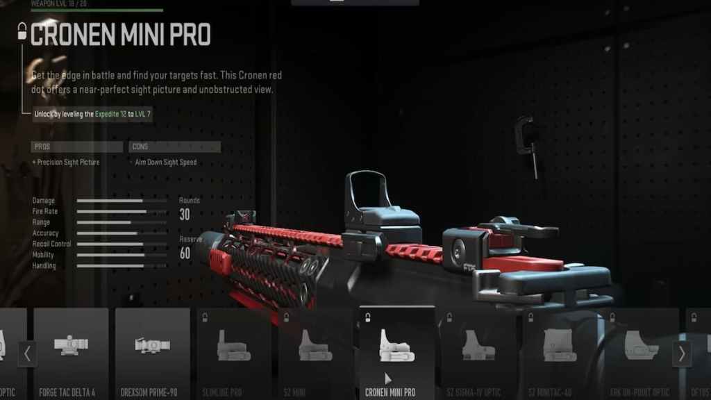 How to unlock red dot sight in MW2 | Pro Game Guides