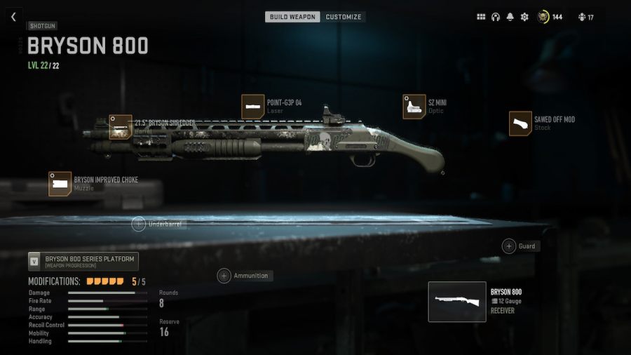 Best Bryson 800 attachments and loadout in Warzone 2 | Pro Game Guides