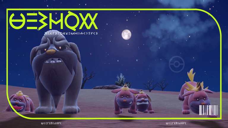 All Mabosstiff weaknesses and Best Counters in Pokémon Scarlet & Violet ...