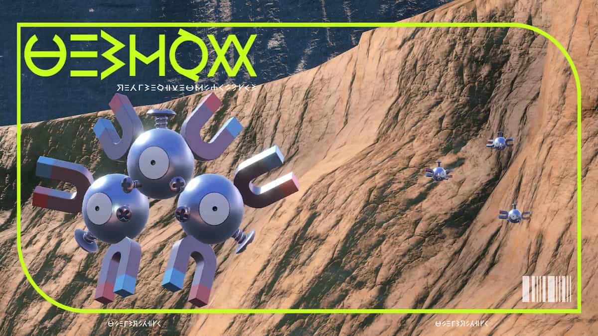 Best Nature for Magnemite, Magneton, & Magnezone in Pokémon Scarlet ...