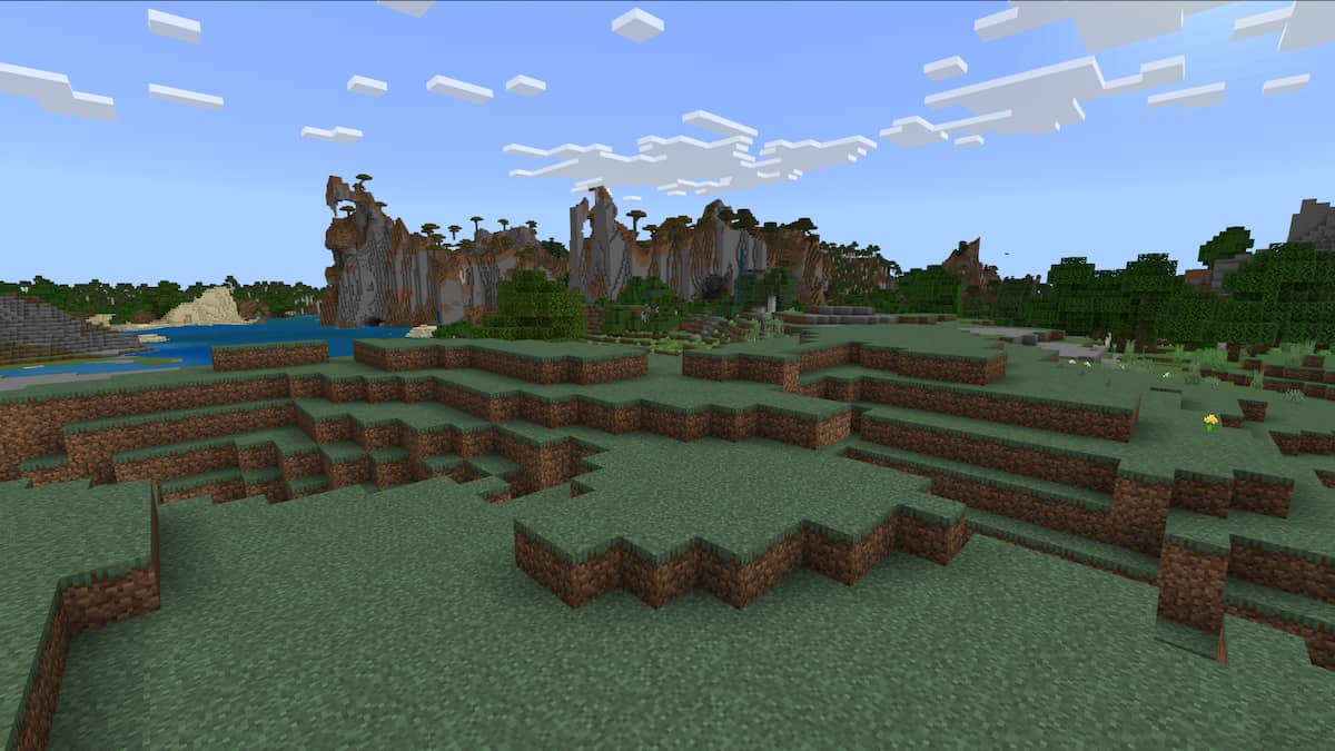 Best Minecraft Meadow Mountain Seeds (September 2023)