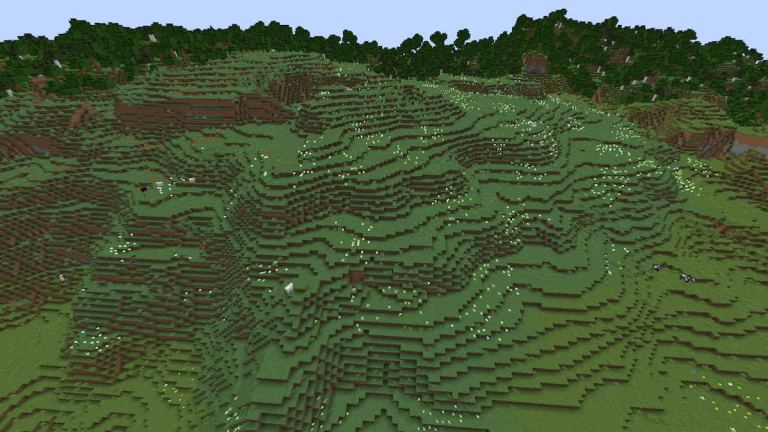 10 Best Minecraft Meadow Mountain Seeds (2023)