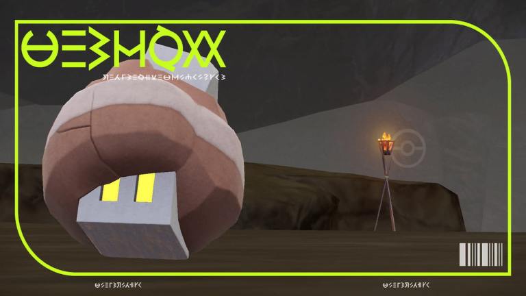 Best Nature for Nacli, Naclstack, & Garganacl in Pokémon Scarlet ...