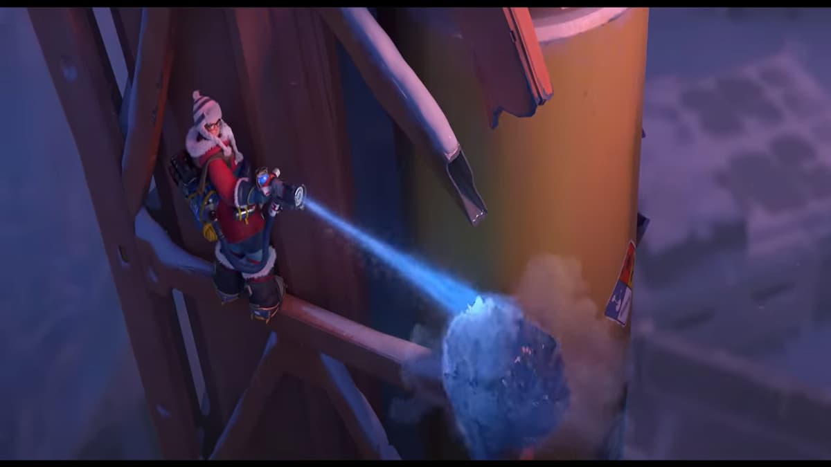 What happened to Mei in Overwatch 2? | Pro Game Guides