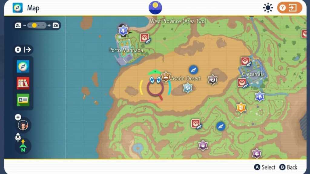 How to get Sun Stones in Pokémon Scarlet & Violet | Pro Game Guides