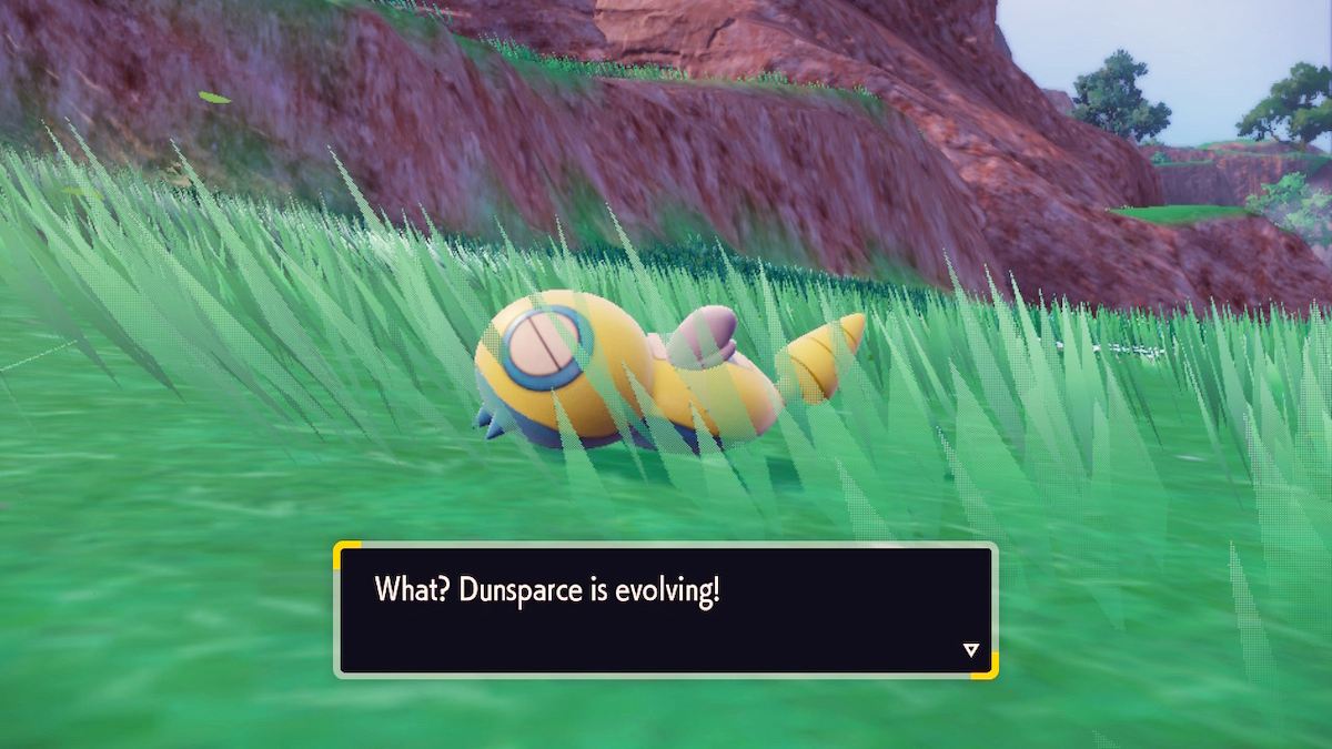 Where to find Dunsparce in Pokémon Scarlet & Violet | Pro Game Guides