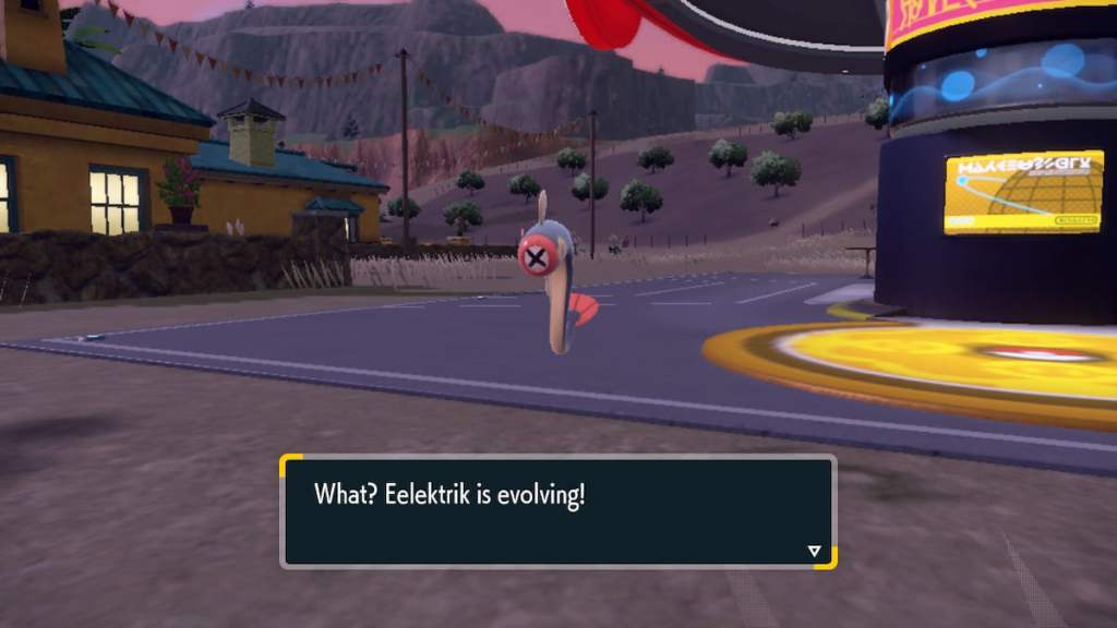 How to evolve Eelektrik into Eelektross in Pokémon Scarlet & Violet ...