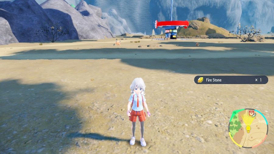 Where to get Fire Stones in Pokémon Scarlet & Violet | Pro Game Guides