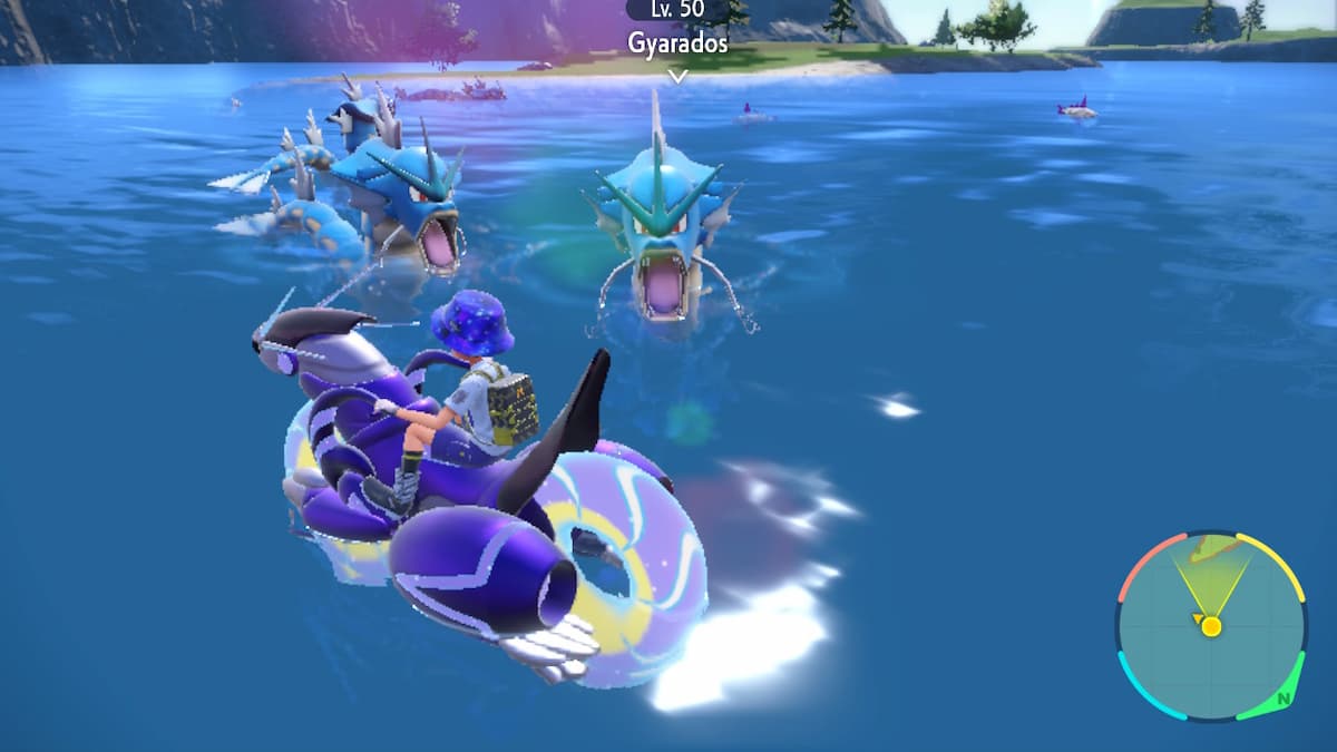 Best Water Pokémon in Pokémon Scarlet & Violet | Pro Game Guides