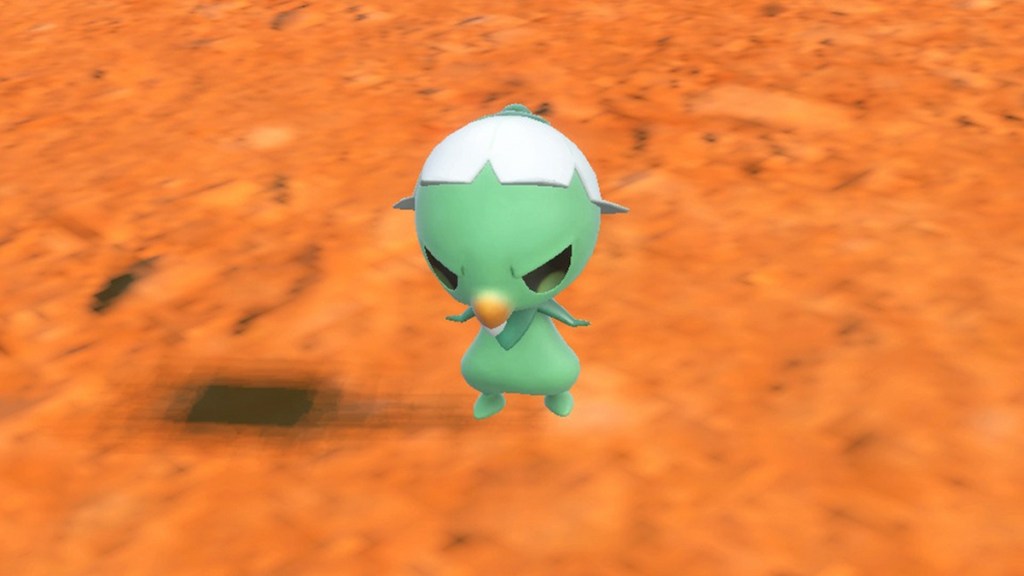 How to find and evolve Capsakid into Scovillain in Pokémon Scarlet ...