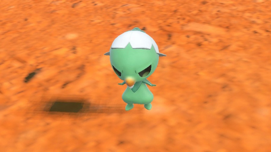 How to find and evolve Capsakid into Scovillain in Pokémon Scarlet ...