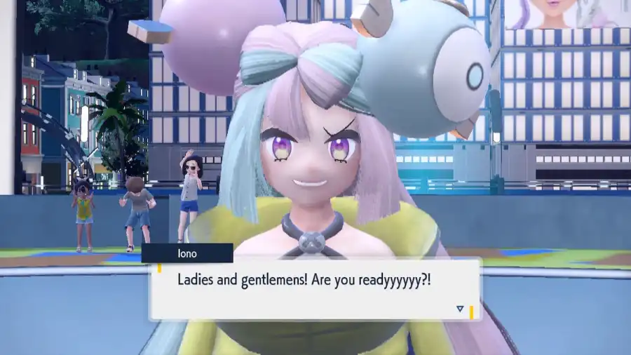 How to beat Gym Leader Iono in Pokémon Scarlet & Violet | Pro Game Guides