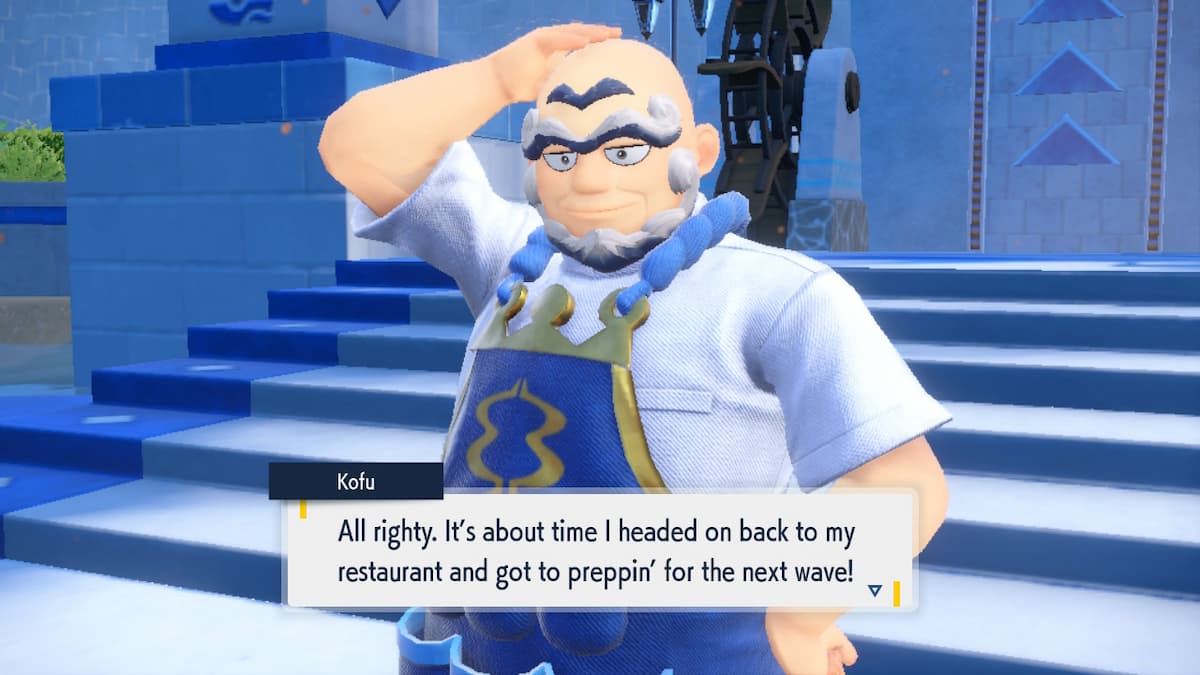 How to beat Gym Leader Kofu in Pokémon Scarlet & Violet | Pro Game Guides