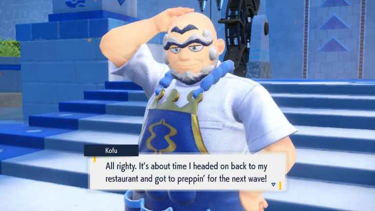 How to beat Gym Leader Kofu in Pokémon Scarlet & Violet | Pro Game Guides