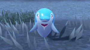 Where to find the Dolphin Finizen in Pokémon Scarlet & Violet | Pro ...