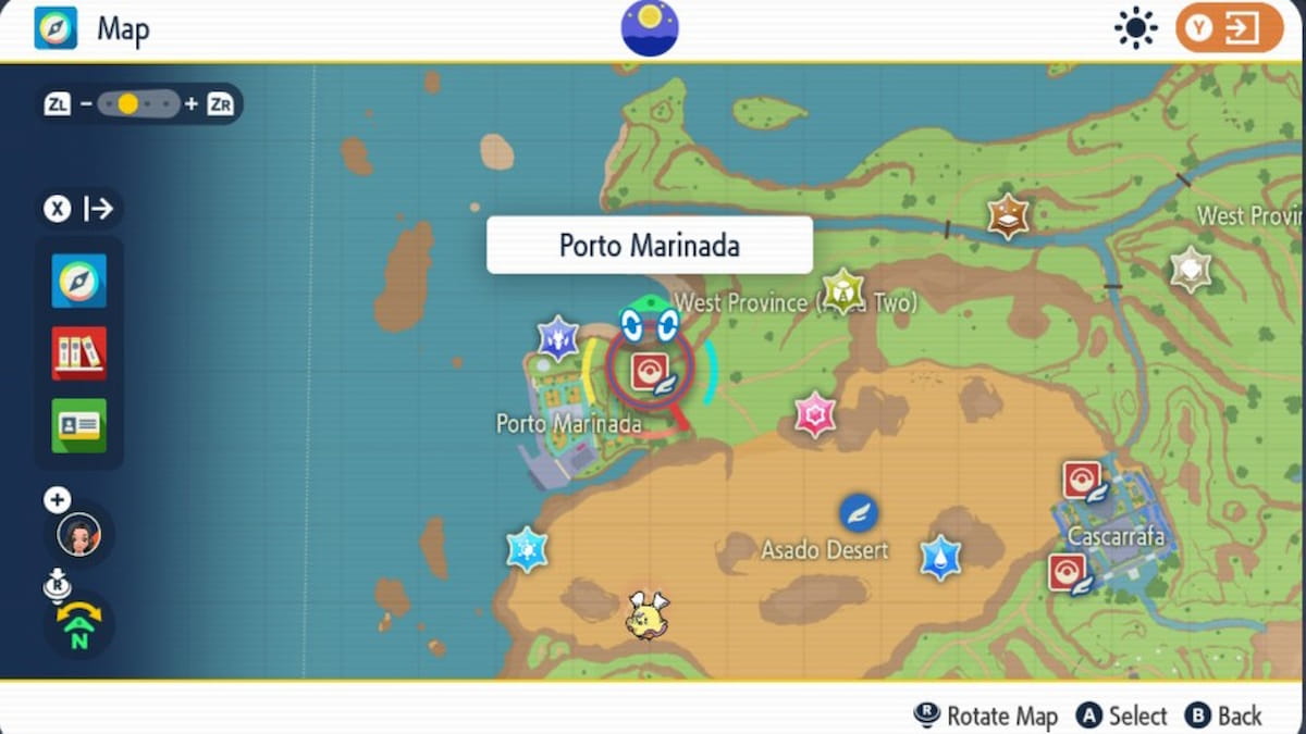 How to evolve Sinistea into Polteageist in Pokémon Scarlet & Violet ...