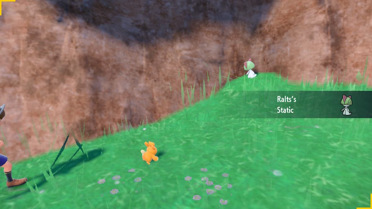 How To Catch Ralts Early In Pokémon Scarlet And Violet Pro Game Guides