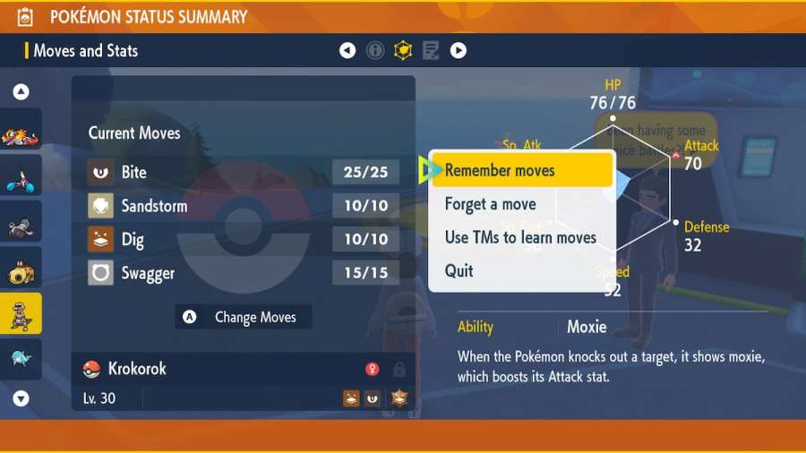 How to remember old moves in Pokémon Scarlet & Violet | Pro Game Guides