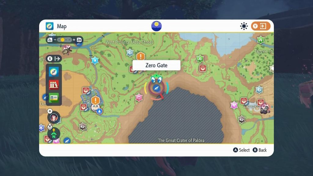 Where to catch Roaring Moon in Pokémon Scarlet & Violet | Pro Game Guides