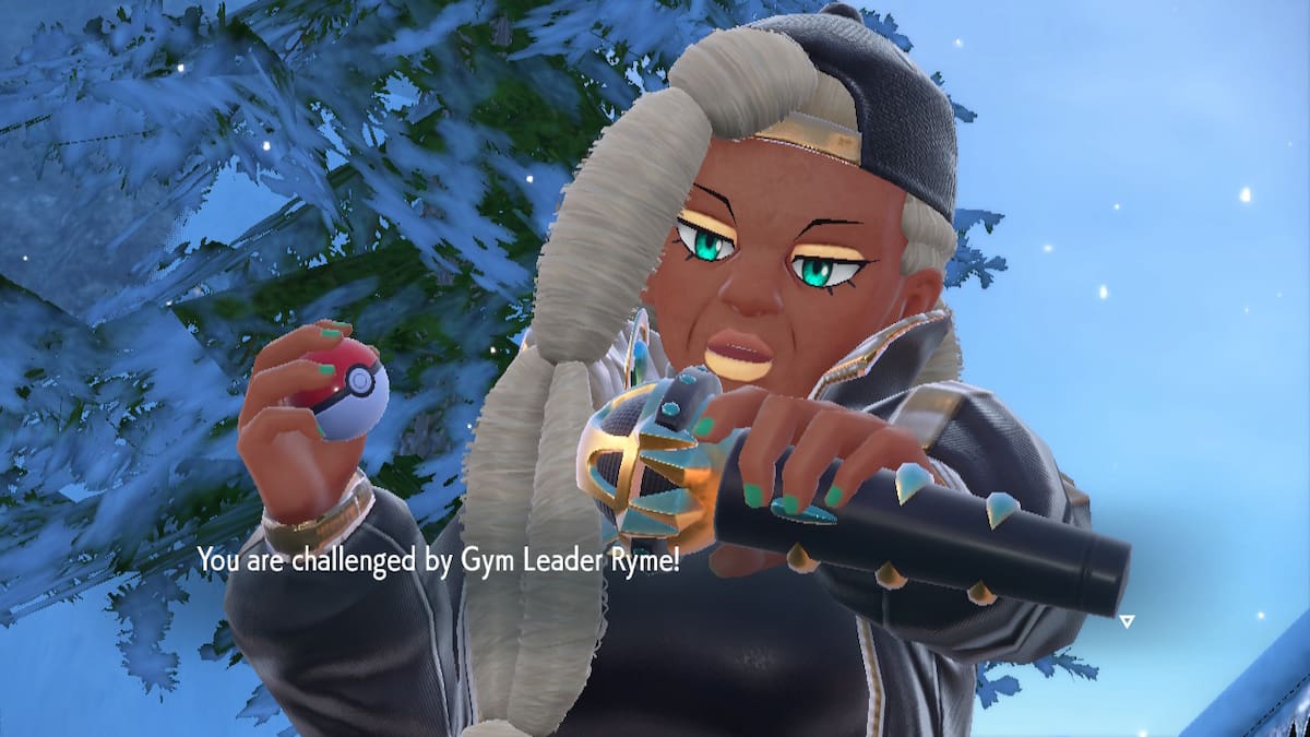 How to beat Gym Leader Ryme in Pokémon Scarlet & Violet | Pro Game Guides