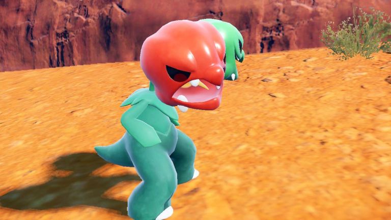 How to find and evolve Capsakid into Scovillain in Pokémon Scarlet ...