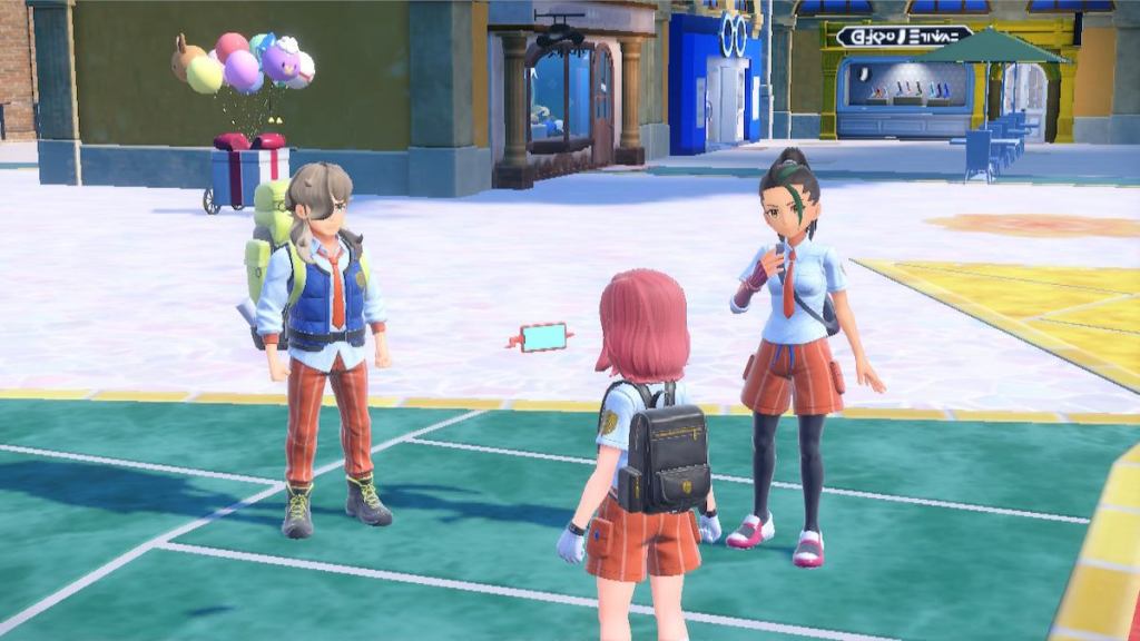 Which direction to go first in Pokémon Scarlet & Violet | Pro Game Guides