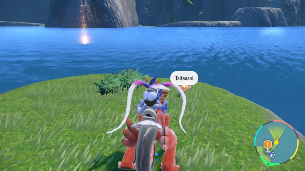 How to beat Tatsugiri + Dondozo the False Dragon Titan in Pokémon ...