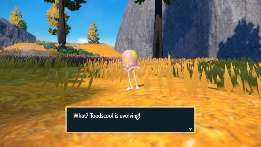 Where to get Toedscruel in Pokémon Scarlet & Violet | Pro Game Guides